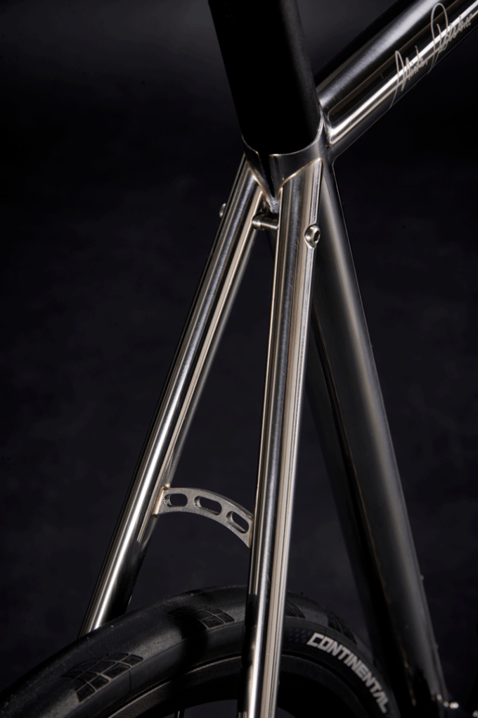 Robertone – Media blasted XcR – Velociao