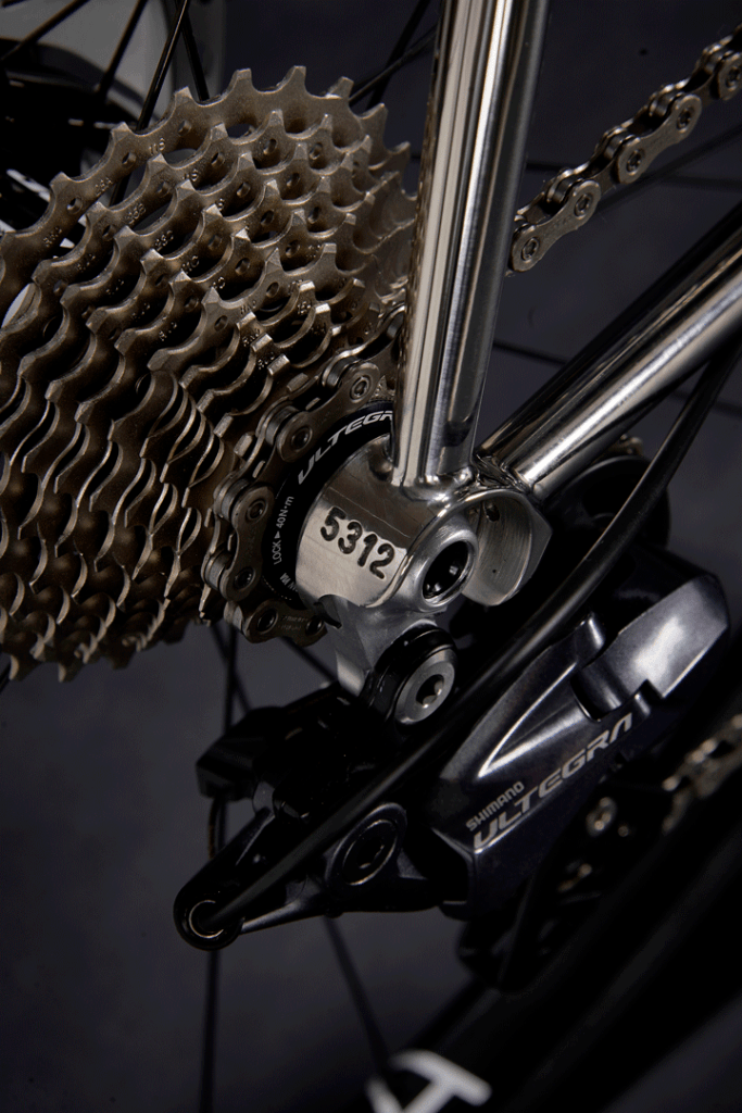 Robertone – Media blasted XcR – Velociao