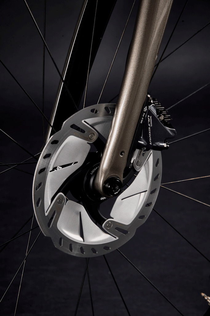 Robertone – Media blasted XcR – Velociao