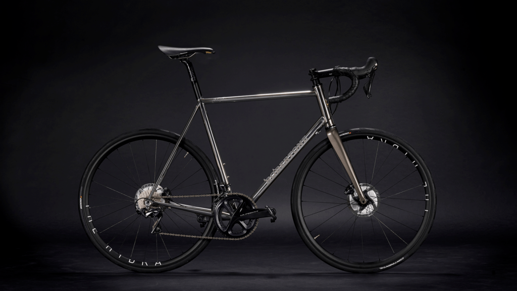 Robertone – Media blasted XcR – Velociao