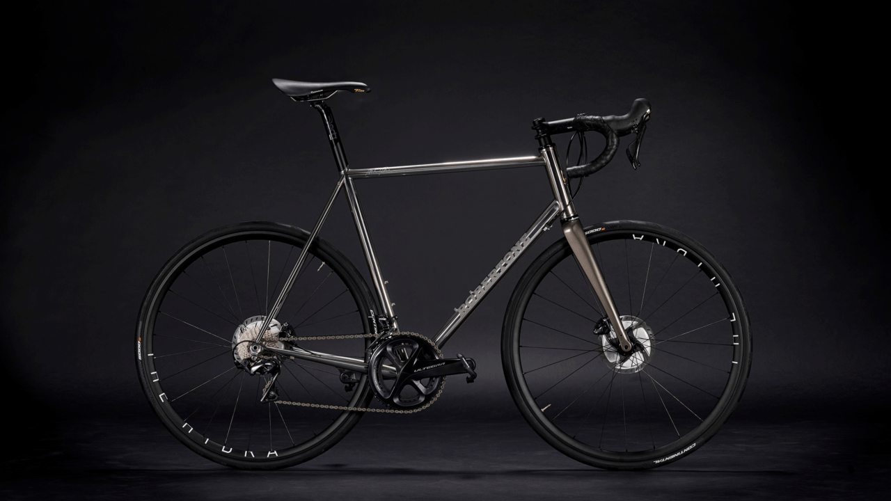 Robertone – Media blasted XcR – Velociao