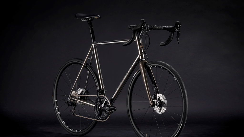 Robertone – Media blasted XcR – Velociao